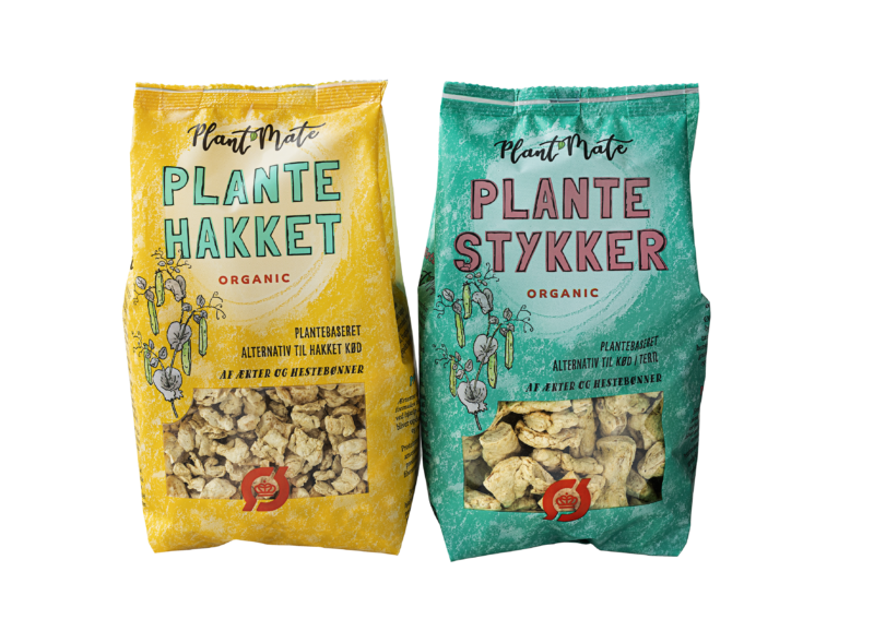 Plant-based Proteins - Plant Mate