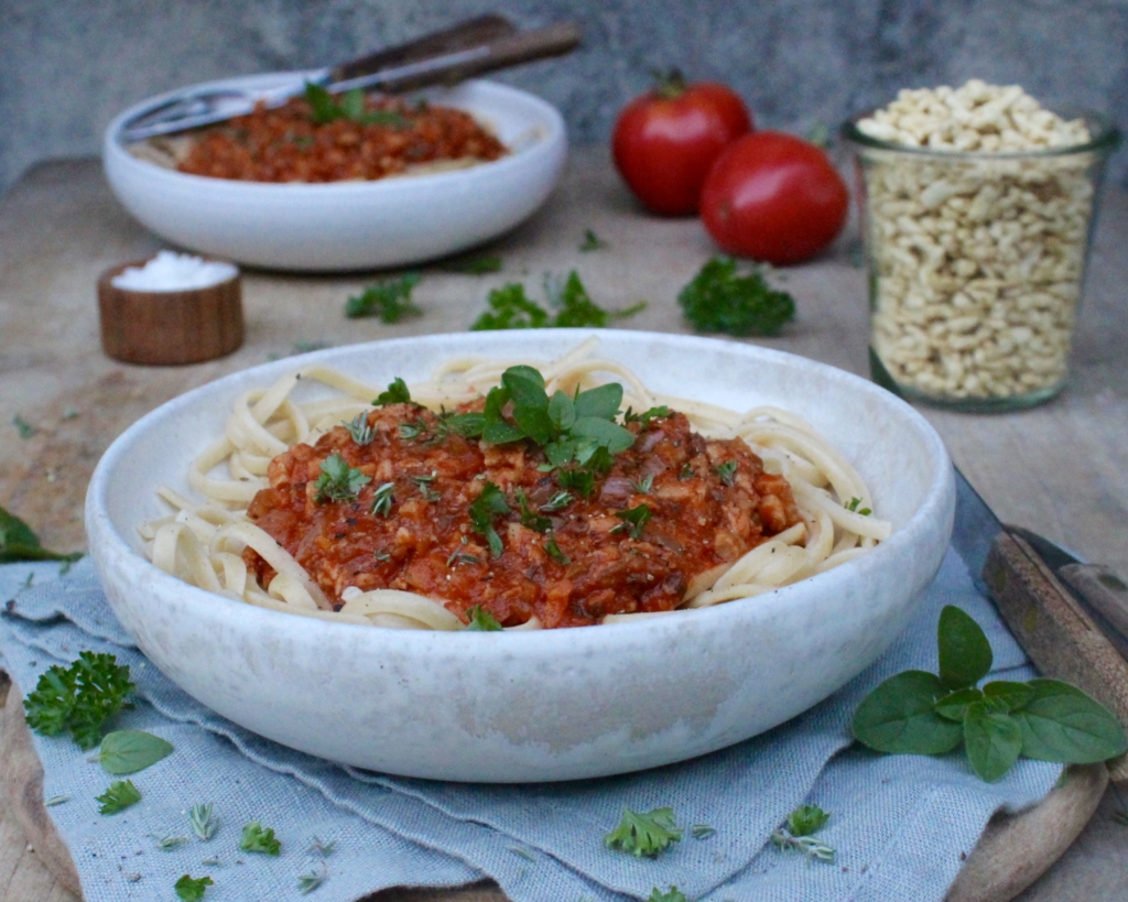 Plantekødssauce til børn - og os andre - Plant Mate